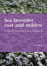 Amazon.com: Sea Lavender, Rust and Mildew: A Perennial Pathosystem in ...