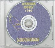 USS Mindoro CVE 120 1950 MED Cruise Book: Great Naval Images LLC ...