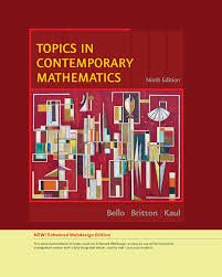 Topics in Contemporary Mathematics: Ignacio Bello: 9780618732364 ...