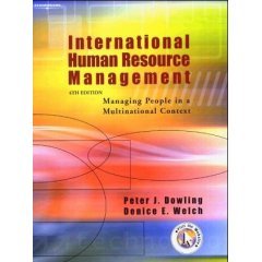 Buy International Human Resource Management Book Online at Low Prices ...