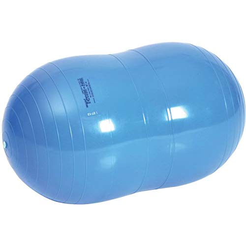 Physio Roll Therapy Ball Physio Roll Blue 70 cm : Amazon.co.uk ...