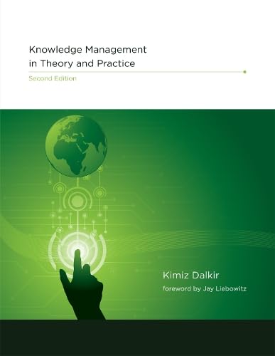 Buy Knowledge Management in Theory and Practice (The MIT Press) Book ...