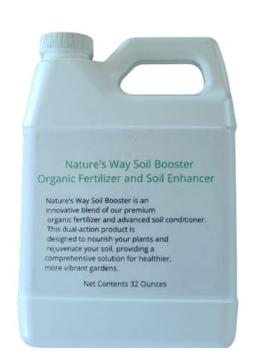 Amazon.com : Nature's Way Soil Booster and Loosener – Organic Formula ...