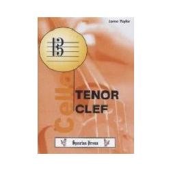 Amazon.com: Tenor Clef (Cello & Piano): 9790579995500: Lorna Taylor: Books