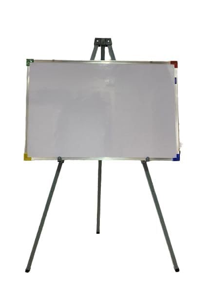 EKTA DISPLAY Super White Board, Dry Erase Premium Melamine White Board ...