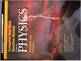 Glencoe Physics: Principles and Problems - Compute: unknown ...
