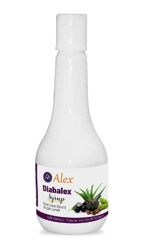Buy Akshay Hebals Diaplex Syrup 500ml Online at Low Prices in India ...