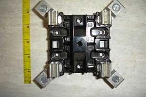 Cooper B Line Meter Socket Repair Kit 125 Amp: Amazon.com: Tools & Home ...