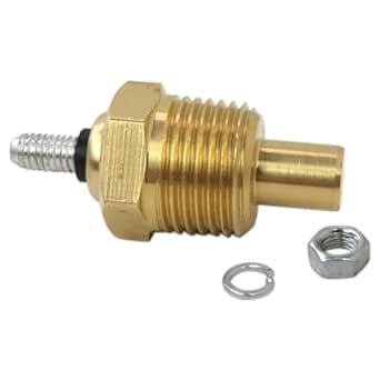 Amazon.com: 806490T Water Temperature Sending Unit Sensor for Mercury ...