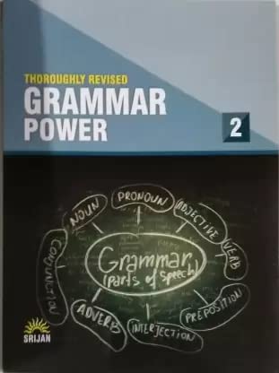 Buy thoroughly revised Grammar power class-2 Book Online at Low Prices ...