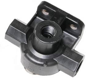 Amazon.com: Genuine Haldex Air Brake Quick Release Valve - KN32005 ...