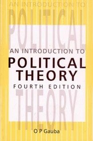 Introduction To Political Theory 4th Edition : Amazon.in: Books