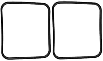 Amazon.com: RURBRIN (2/Pack) SPX1600S Cover Lid Gasket Compatible with ...