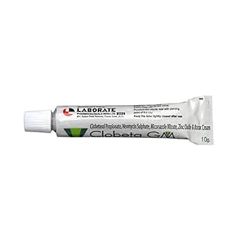 Clobeta GM - Tube of 10 gm Cream : Amazon.in: Health & Personal Care