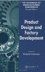 Handbook of Manufacturing Engineering - 4 Volume Set (Hdbk of ...