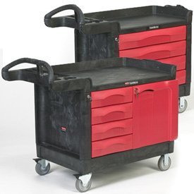 Trademaster ?? Mobile Cabinets and Work Centers: Industrial Products ...