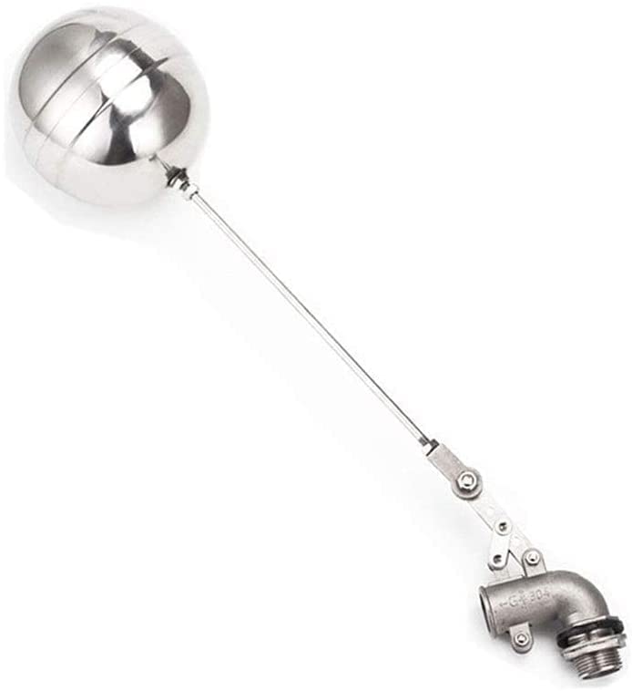 Lxfeng 1 2 3 4 1 Stainless Steel Float Ball | Desertcart INDIA