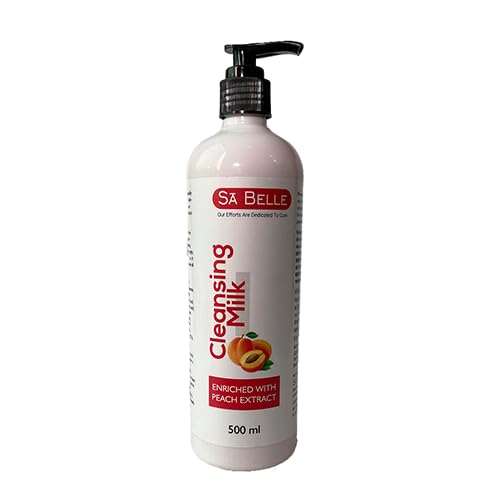 Buy Sa Belle Cleansing Milk body Enriched With Peach Extract lotion ...