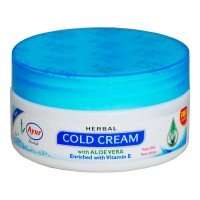 Amazon.com : Ayur Herbal Cold Cream with Aloe Vera 200ml : Beauty ...