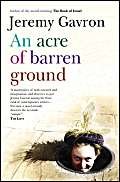An Acre of Barren Ground: Amazon.co.uk: Gavron, Jeremy: 9780743259712 ...
