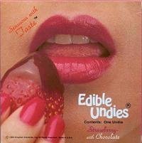 Amazon.com : Edible Undies 3/Set-Passion Fruit : Sports Nutrition ...