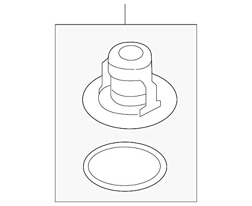 Amazon.com: Subaru 2012-2024 Subaru Rear Engine Coolant Thermostat ...