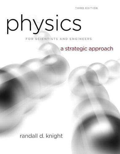 Amazon.com: Physics for Scientists and Engineers: A Strategic Approach ...