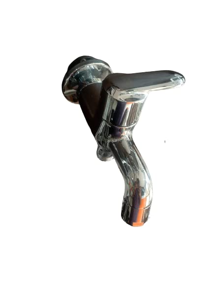 Silver Tap for Kitchen Sink (Stainless Steel) : Amazon.in: Home Improvement
