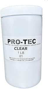 Amazon.com: Pro-Tec Powder Paint One Pound Can Cheaper by the Pound ...