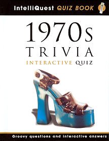1970'S TRIVIA INTELLIQUEST by Lagoon Group: unknown author ...