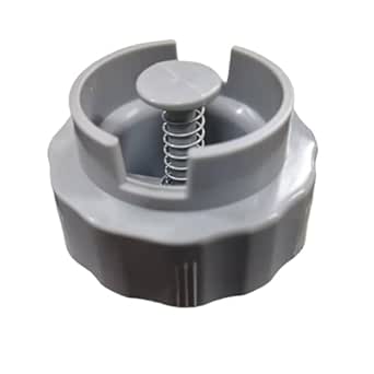 Amazon.com: Ice Maker Water Tank Cap Valve Assembly for GE Profile Opal ...