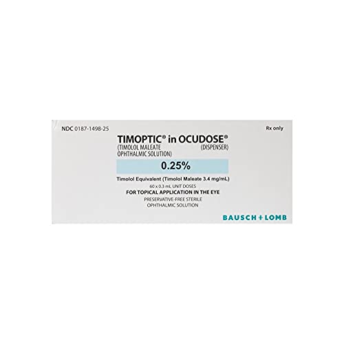 Timoptic Ocudose