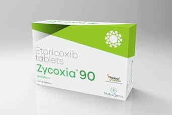 Zycoxia 90Mg -Strip of 10 Tablets : Amazon.in: Health & Personal Care