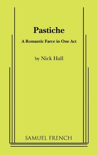 Pastiche: Amazon.co.uk: Hall, Nick: 9780573624261: Books