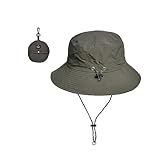 ・ブランド:DALO・【防水ポータブルハット】雨天でも安心して使える防水仕様のポケッタブルハットです。防水仕様の生地が雨水を弾き、帽子の中に水が入り込むのを防ぎ、いつでも快適な状態を保てます。コンパクトに折りたためるので、収納もしやすく、メ...