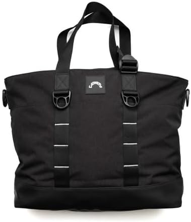Amazon | [エクスコアーズ] JONES [ジョーンズ] Field Tote Black トートバッグ | excors(エクス ...