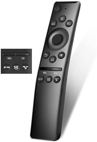 Amazon.com: Universal Remote Control Compatible for Samsung Smart-TV ...