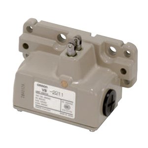 Omron Industrial Automation 2 Roller Plngrs, 4 Conduit - VB-2251 ...
