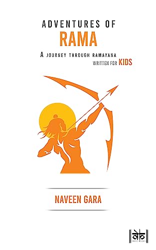 Adventures of Rama: A journey through Ramayana - Kindle edition by Gara ...