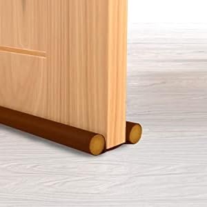 WSK PVC Door Guard (42 Inches, Pack of 1) Gap Filler for Door Bottom ...