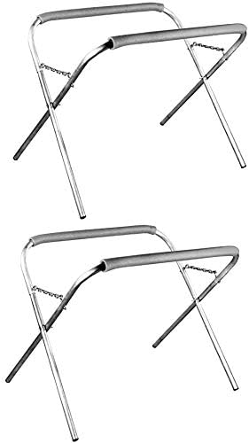 Astro Pneumatic Tool 557003 500lb Capacity Portable Work Stand ...