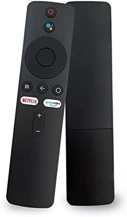 Mi Tv Remote Control Original with Voice Control l Bluetooth Smart ...