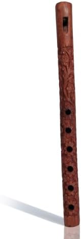 Amazon.com: Unique 13" Exotic Hand Carved Authentic Traditional Wooden ...