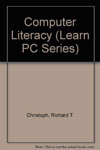 Buy Computer Literacy (Learn PC Series) Book Online at Low Prices in ...