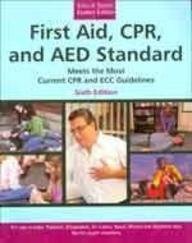First Aid, CPR and AED Standard | Amazon.com.br