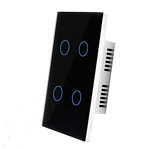 Top 10 Best 4 Switch Smart Gang : Reviews & Buying Guide - Katynel