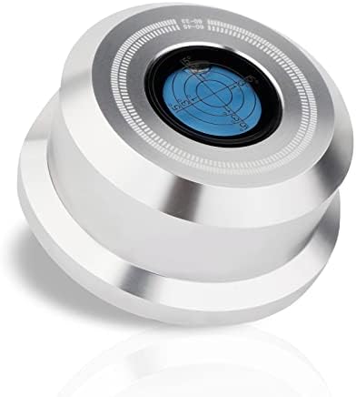 Monosadio 3 in 1 Record Weight Stabilizer 60Hz Audiophile Turntable ...