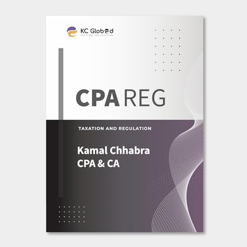 US CPA REG Taxation and Regulation by US CPA & CA Kamal Chhabra (Author ...
