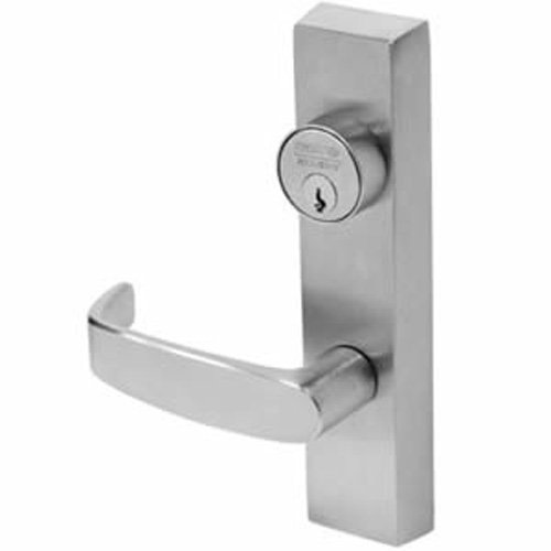 Sargent 80 Series Satin Chrome Classroom Lever Trim, Left Hand Reverse ...