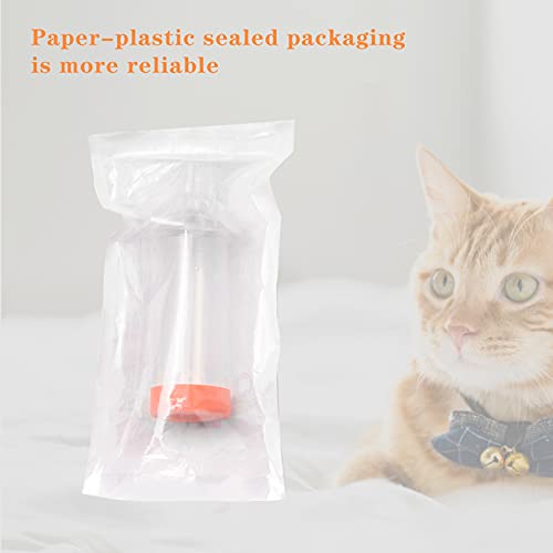 Snapklik.com : Rhyiee Inhaler Aerosol Chamber For Cats Helps Pets